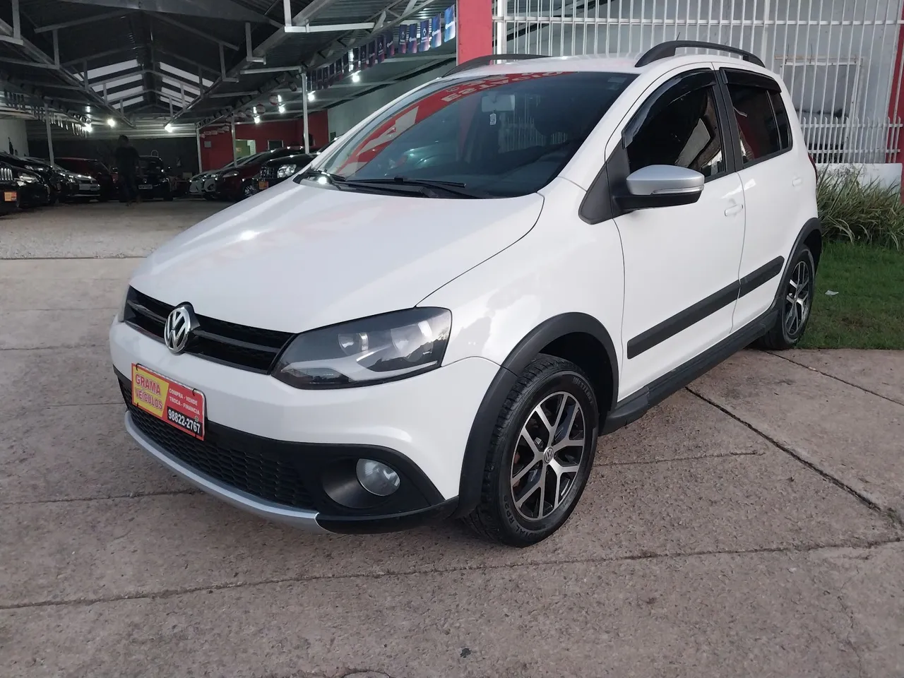 Volkswagen Crossfox Usados e Novos