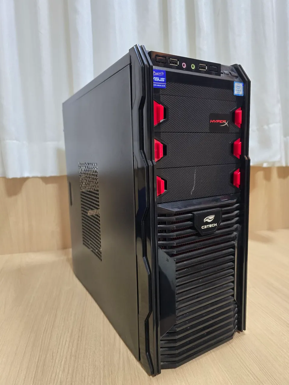 "pc gamer 2000" - Computadores e Desktops no Brasil