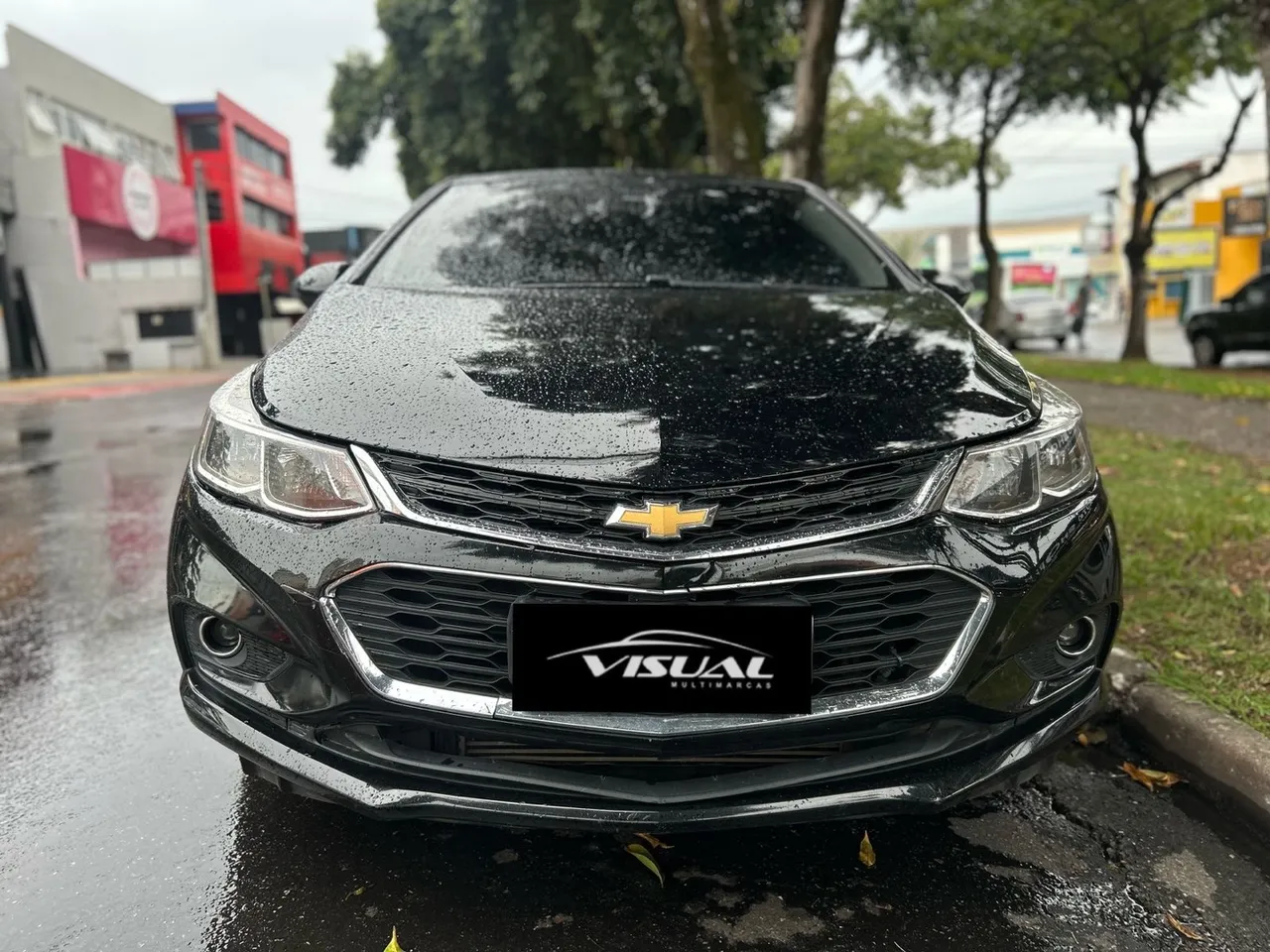CHEVROLET CRUZE 2019 Usados e Novos