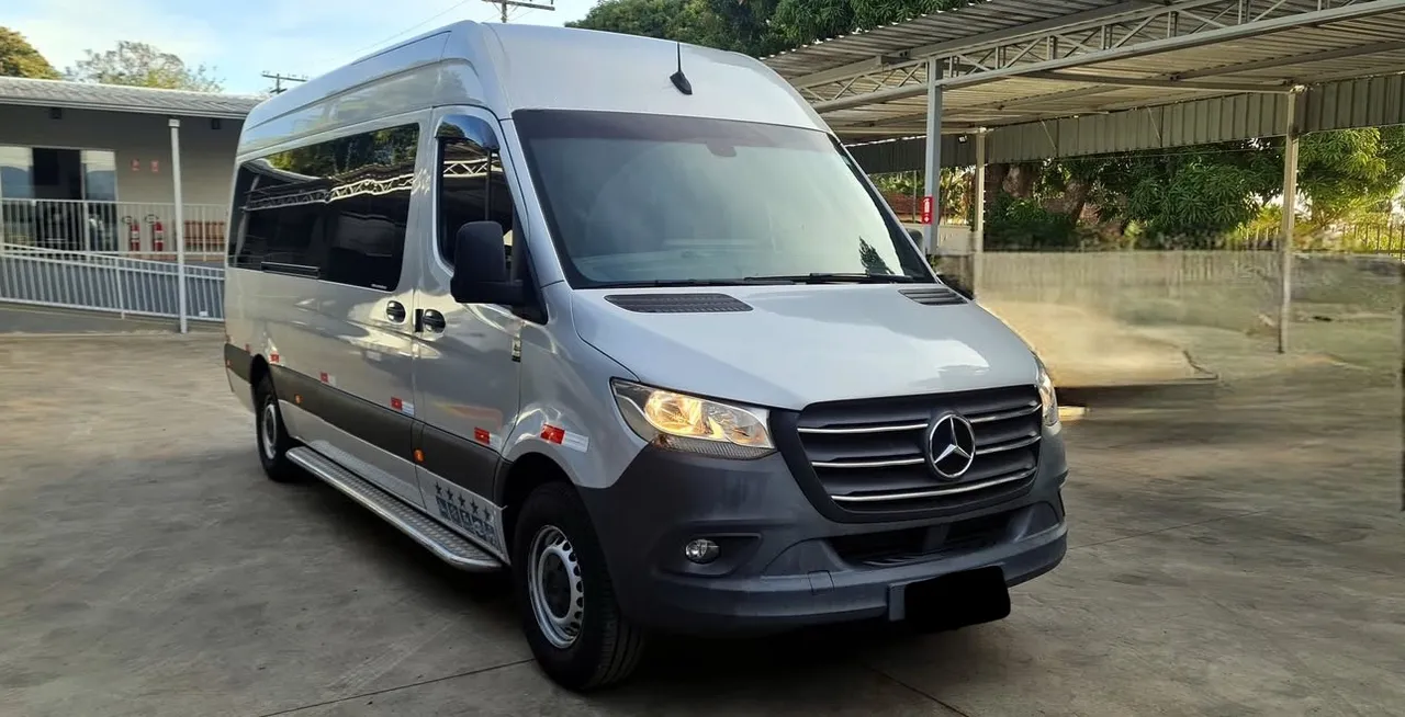 MERCEDES-BENZ SPRINTER Usados e Novos