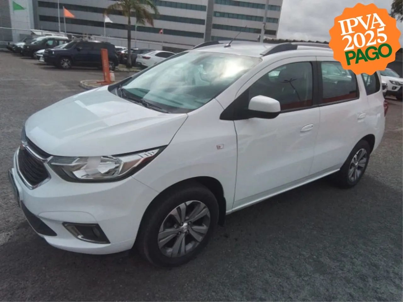 CHEVROLET SPIN 2024 Usados e Novos