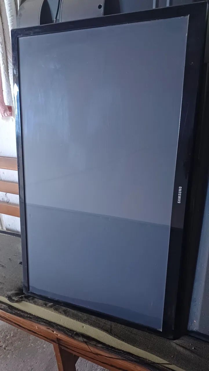 ( Tela ) para TV Samsung plasma 43 polegadas - TVs - Passarinho, Olinda ...