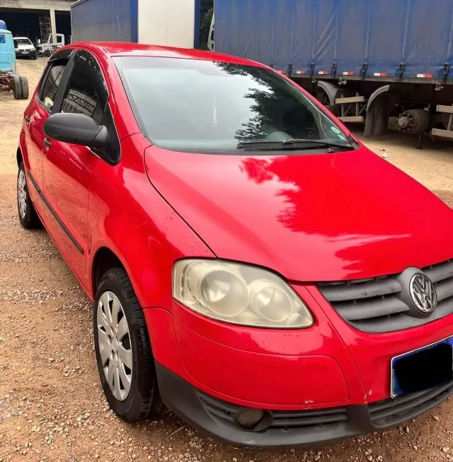 VOLKSWAGEN FOX 2008 Usados e Novos