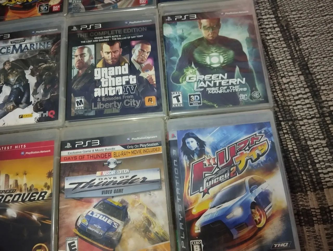 Jogos Raros Ps3 - Jogos de Vídeo Game - Piam, Belford Roxo 1468915184 | OLX