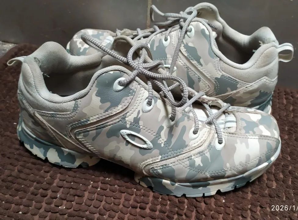 Botinha da Oakley Original - Calçados - Samambaia Sul (Samambaia ...