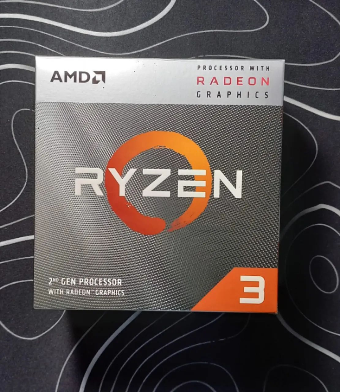 Processador AMD Ryzen 3 3200G Vega 8 Completo - Processadores - Centro ...