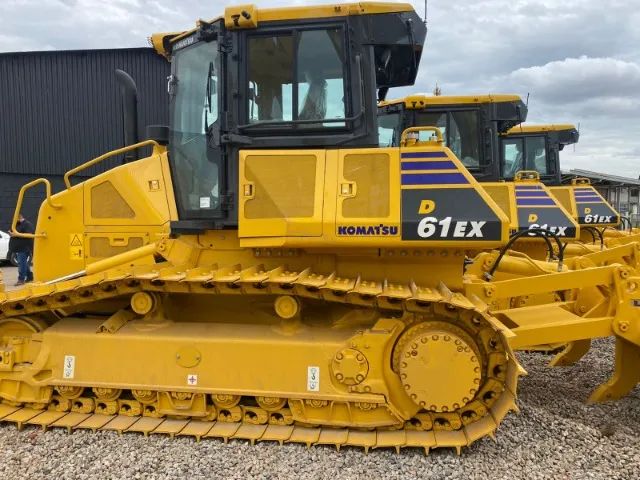 "trator d61" no Brasil