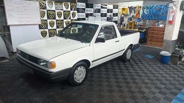 VOLKSWAGEN SAVEIRO 1997 Usados e Novos