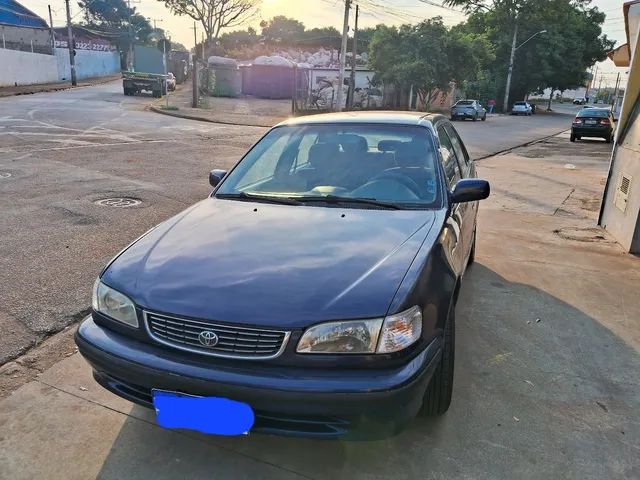 TOYOTA COROLLA 1999 Usados e Novos