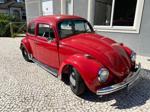 VOLKSWAGEN FUSCA 1971 Usados e Novos