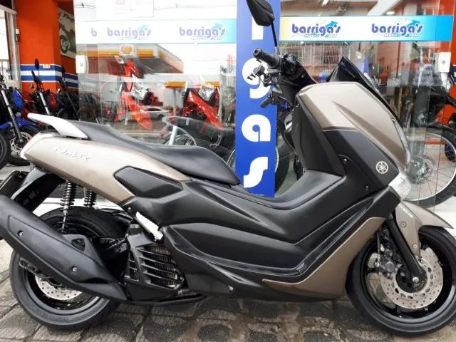 Motos YAMAHA NMAX no Brasil