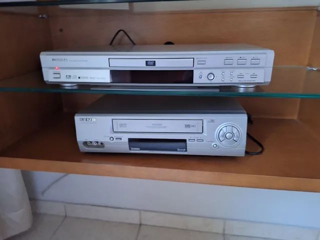 "aparelho dvd semp toshiba" no Brasil