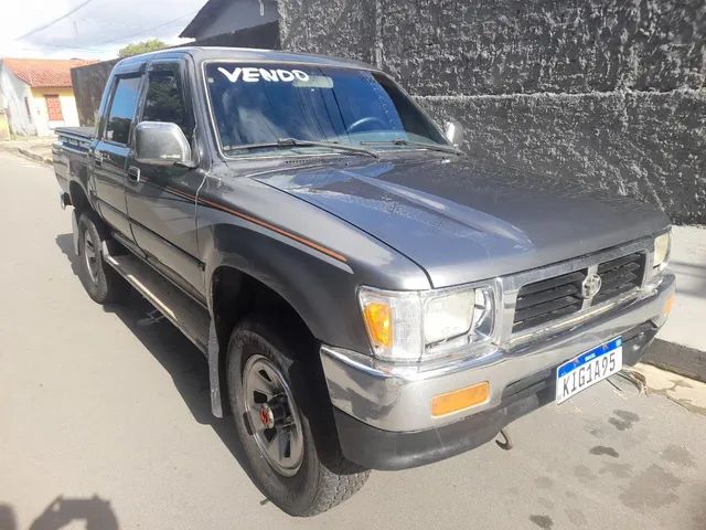 TOYOTA HILUX 1998 Usados e Novos