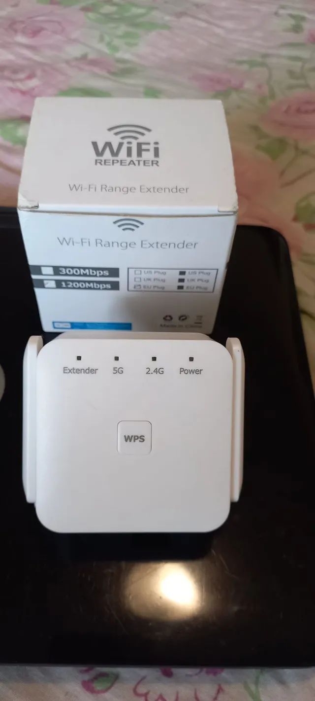 Repetidores de sinal Wi-Fi no Rio de Janeiro e região, RJ