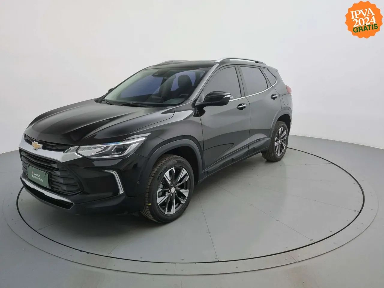 CHEVROLET TRACKER 2021 Usados e Novos