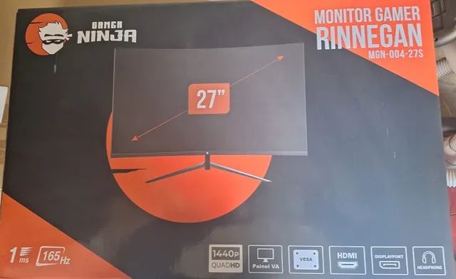 Monitores em Curitiba e região, PR