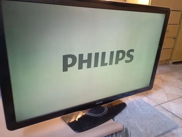 "tv philips 46 polegadas" no Brasil