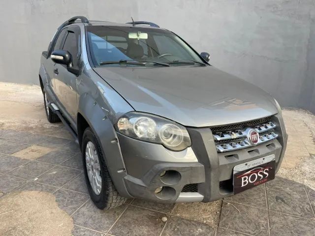 FIAT STRADA 2010 Usados e Novos