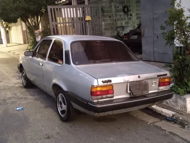 CHEVROLET CHEVETTE Usados e Novos em São Paulo e região, SP