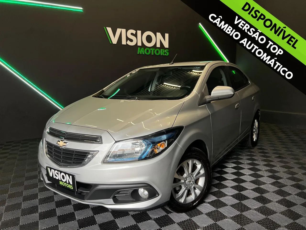 CHEVROLET PRISMA 2016 Usados e Novos no RS