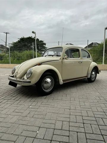 VOLKSWAGEN FUSCA 1972 Usados e Novos