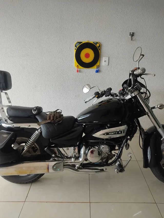 Motos KASINSKI MIRAGE no Brasil