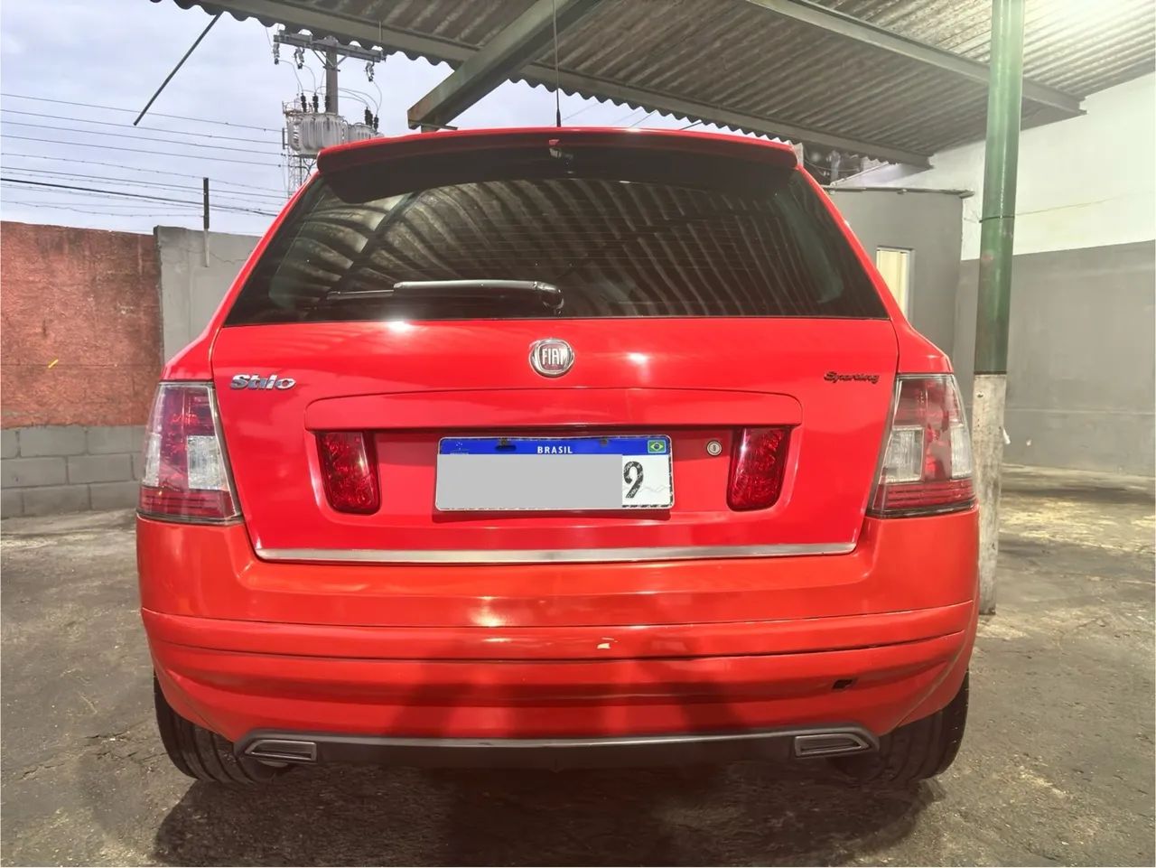 FIAT STILO Usados e Novos