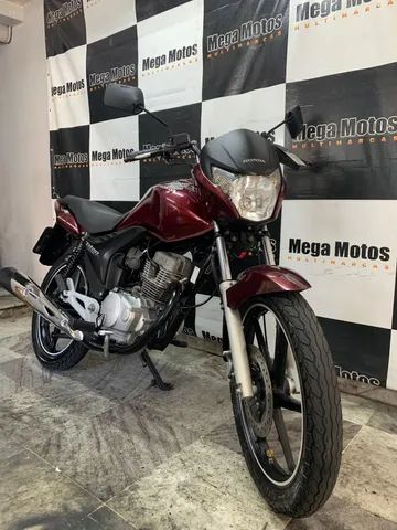 Motos HONDA CG 2012 no Brasil