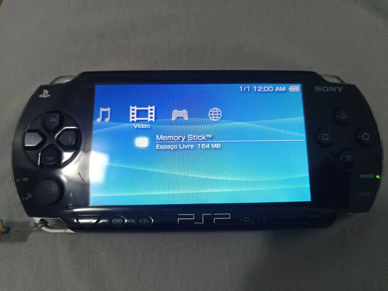 "psp console" - Consoles de Vídeo Game no Brasil