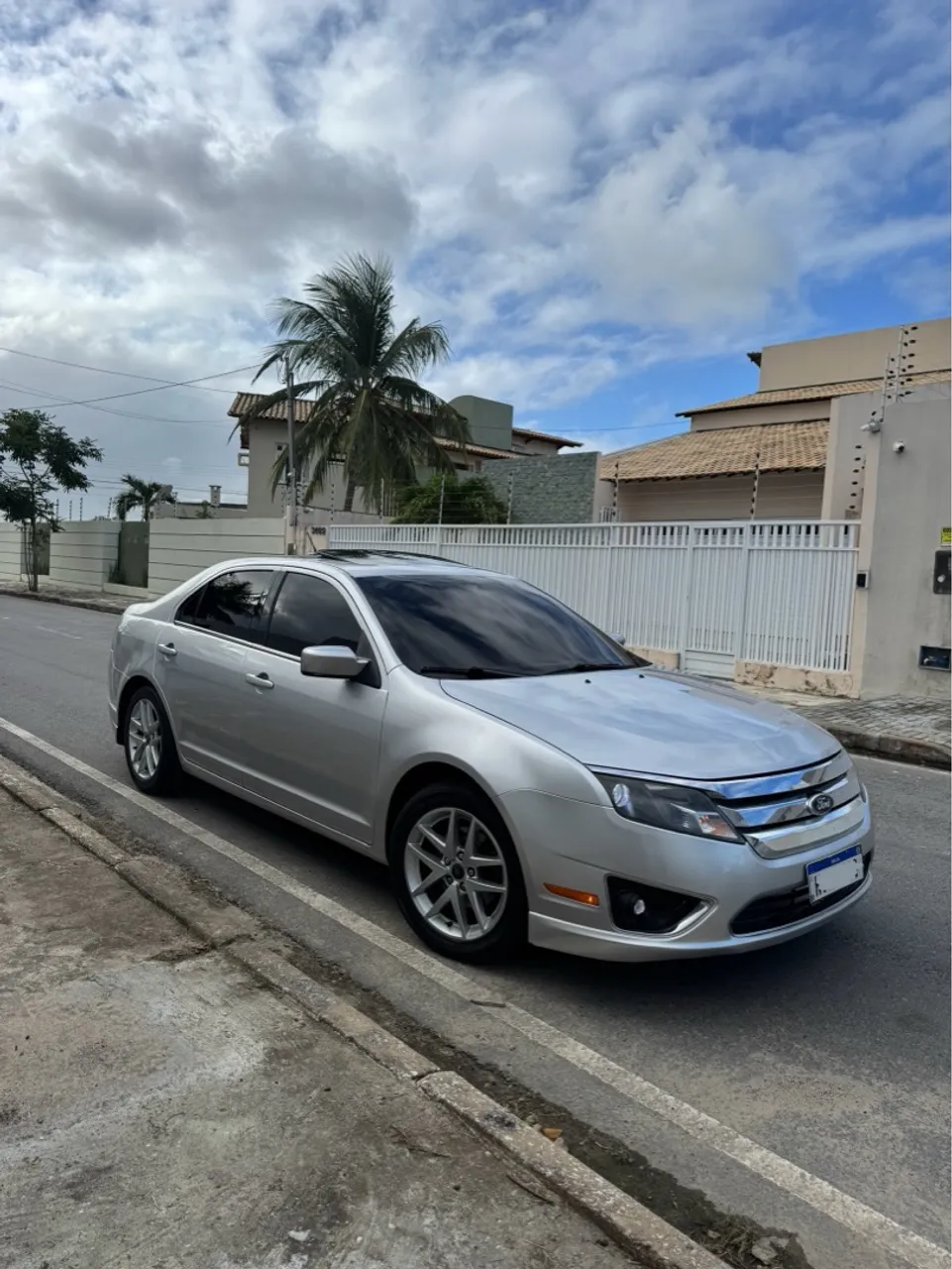 FORD FUSION Usados e Novos