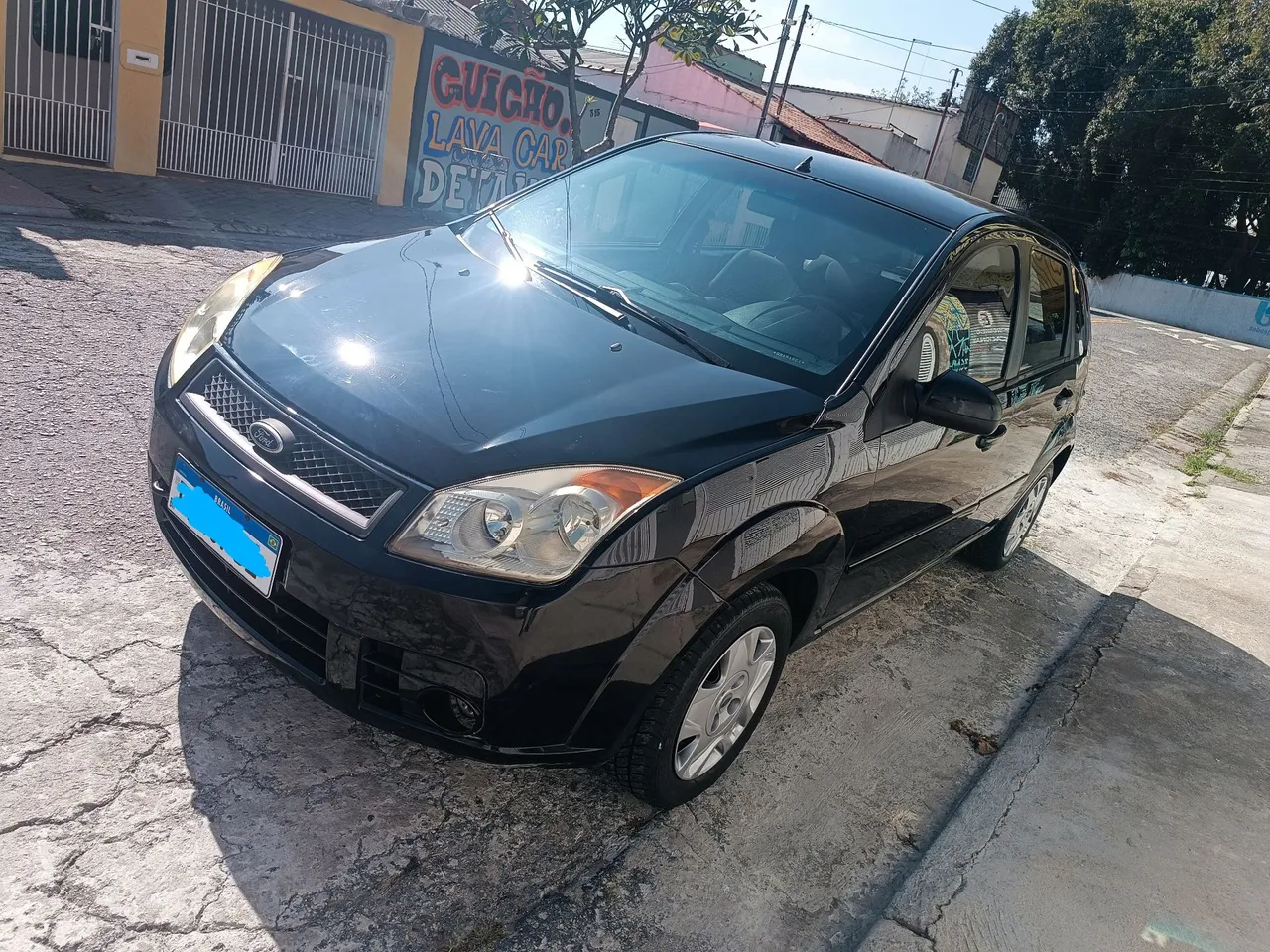 FORD FIESTA 2008 Usados e Novos