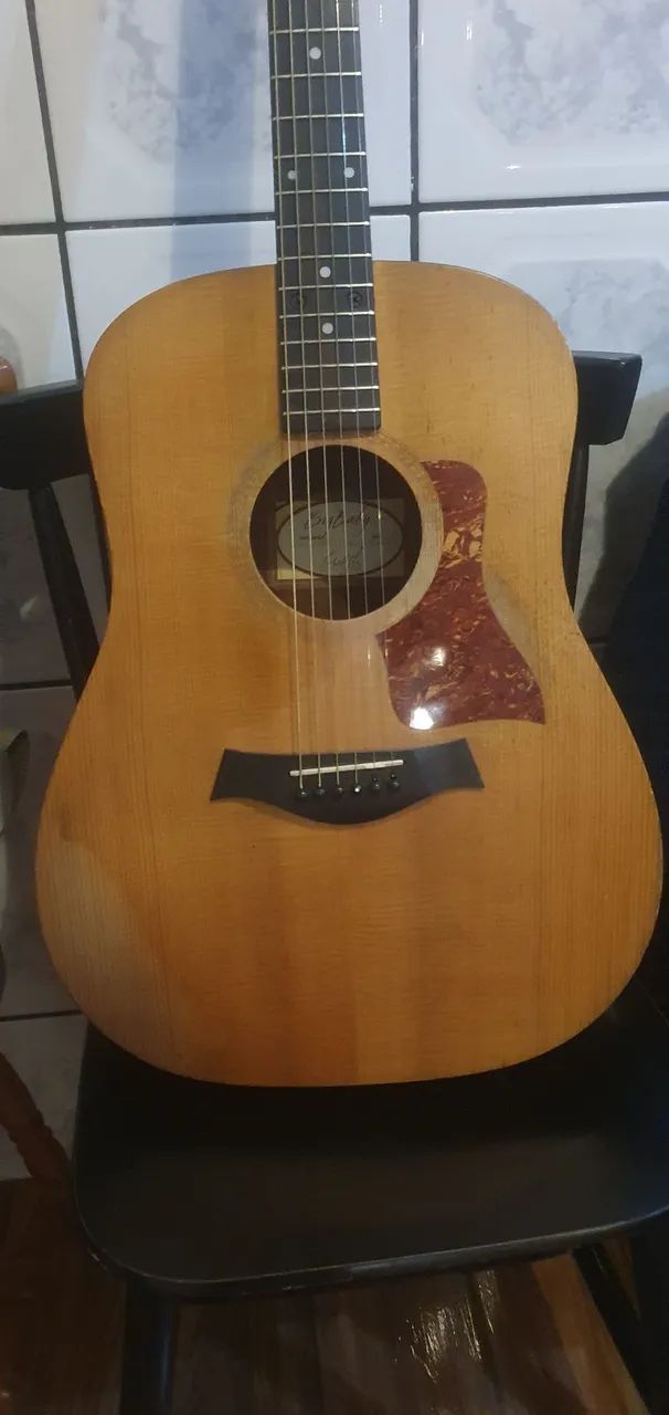 Violão Taylor - Instrumentos musicais - Taguatinga Norte (Taguatinga ...