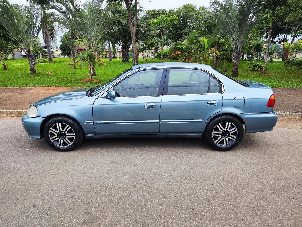HONDA CIVIC 1999 Usados e Novos
