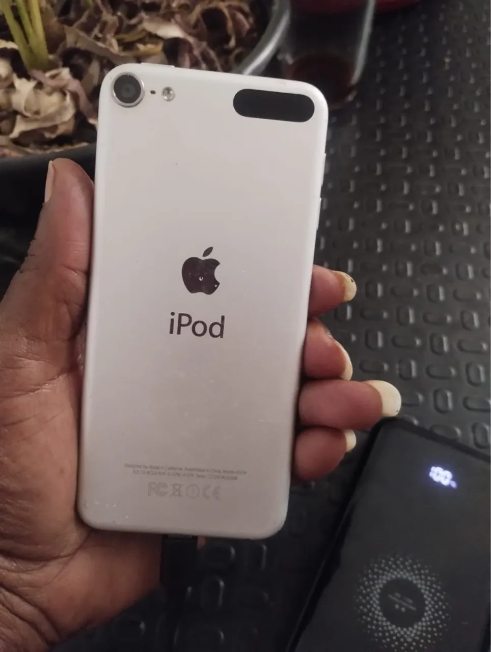 "ipod touch apple" no Brasil