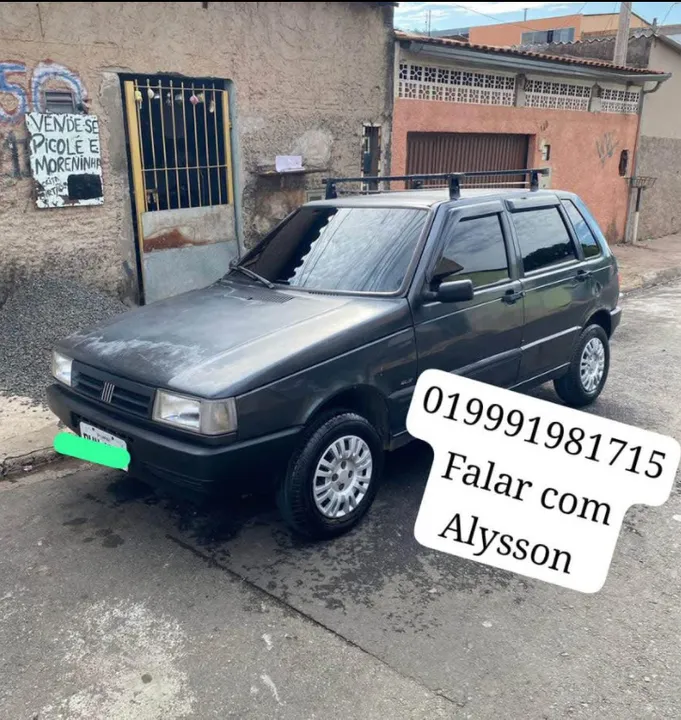 FIAT UNO 1994 Usados e Novos