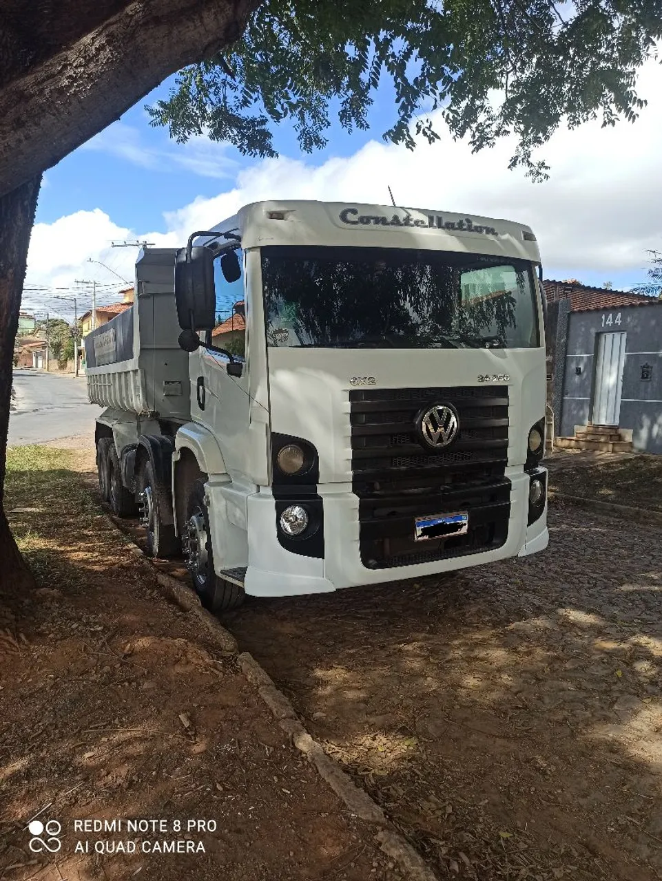 "caminhao wv 24250" - Caminhões no Brasil