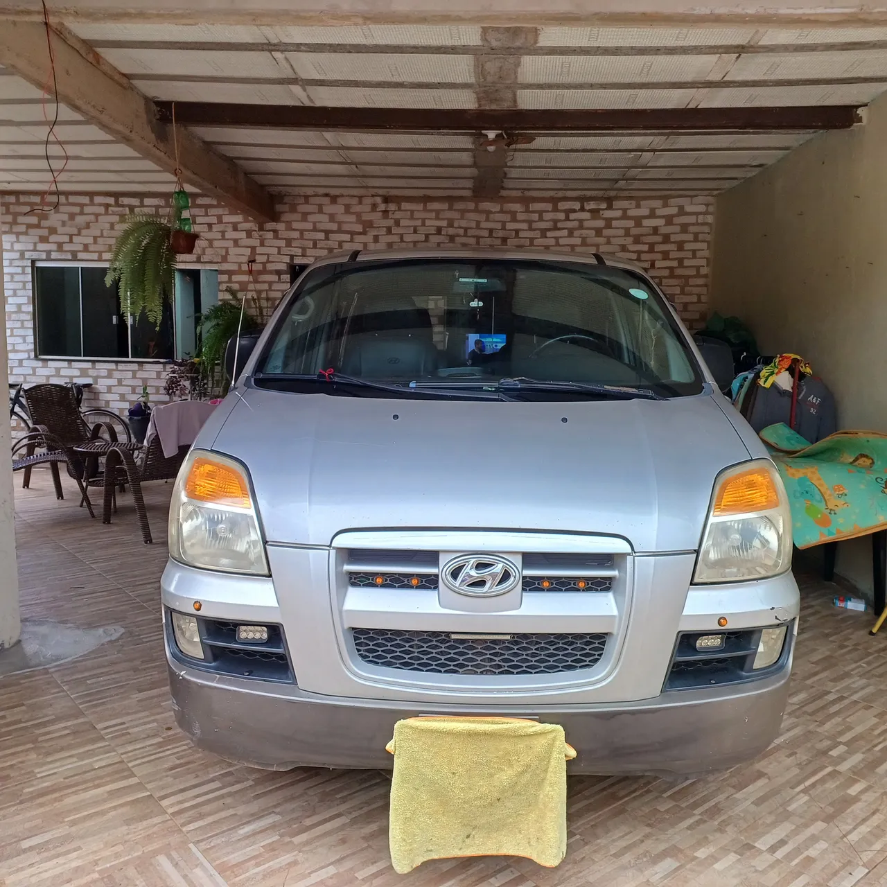 HYUNDAI H1 Usados e Novos