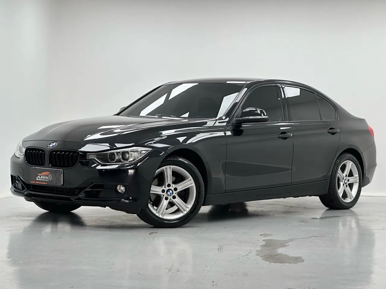 BMW 320I 2015 Usados e Novos