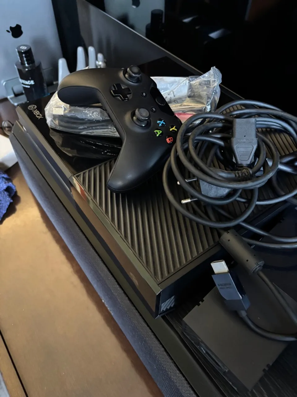 "xbox one fat console" - Consoles de Vídeo Game no Brasil