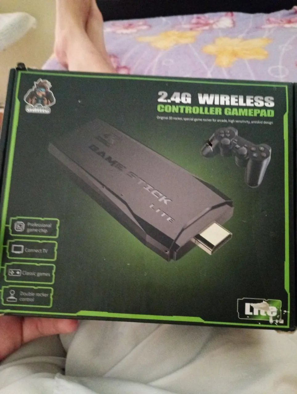 "wireless controller" no Brasil