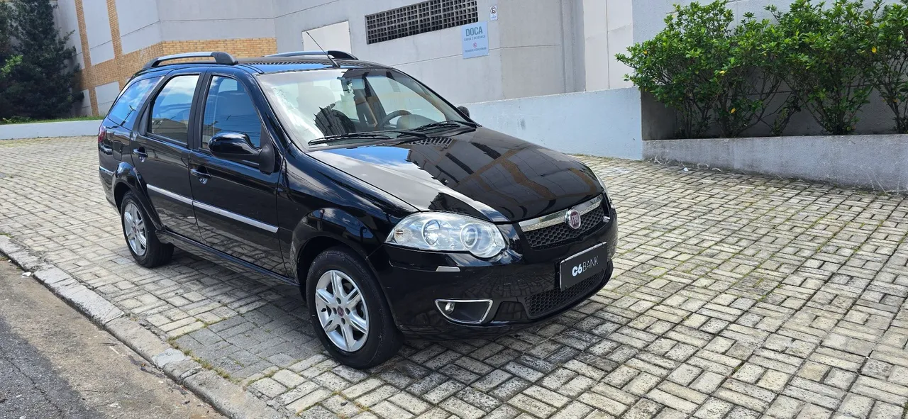 FIAT PALIO 2013 Usados e Novos