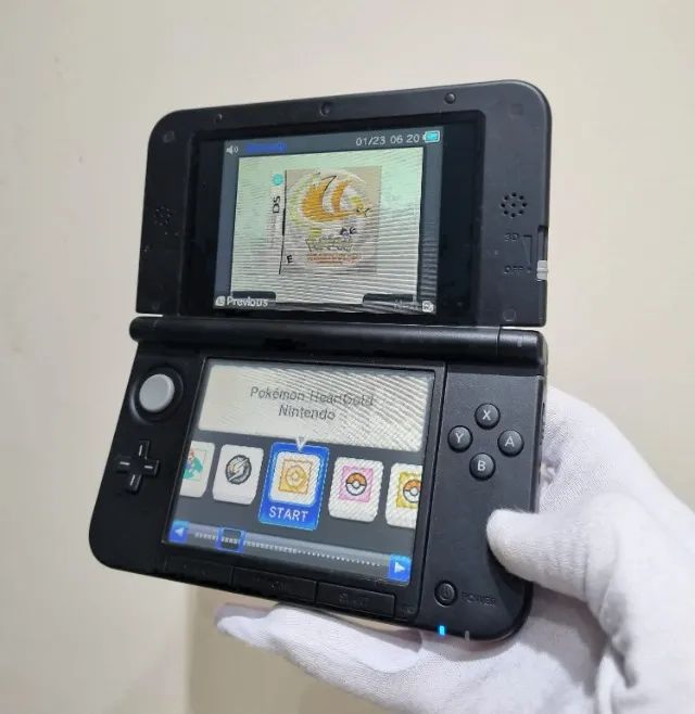 Nintendo 3ds Xl Desbloqueado 64 GB Cib - Envio Olx Pay - Consoles de ...