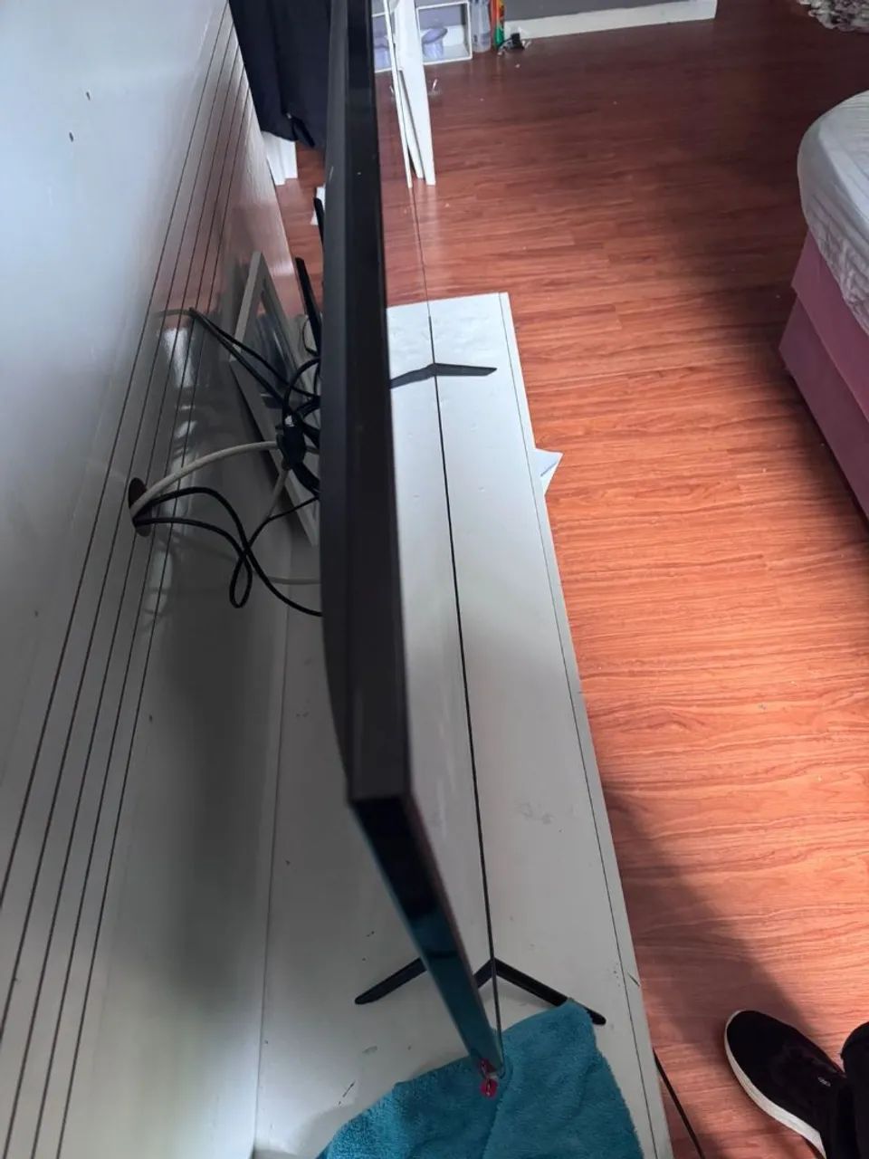 Smart TV Samsung 50 4k Crystal R$: 1.700 - TVs - Coqueiro, Ananindeua ...