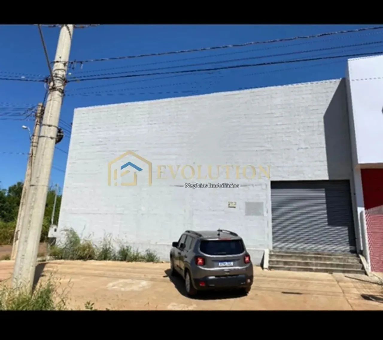 Pavilhão/Galpão à venda no bairro Residencial Portal Santa Rita ...