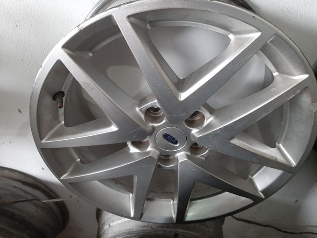 "roda aro 17 fusion" no Brasil