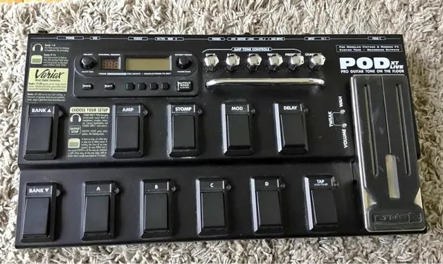 Pedaleira line6 | +89 anúncios na OLX Brasil