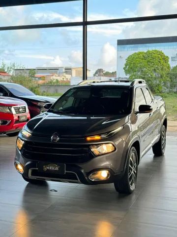 FIAT TORO a diesel 2021 Usados e Novos