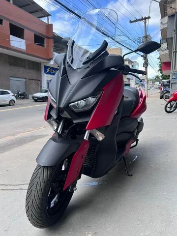 Motos YAMAHA XMAX no Brasil
