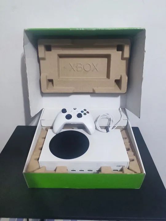 Xbox Series S no Brasil