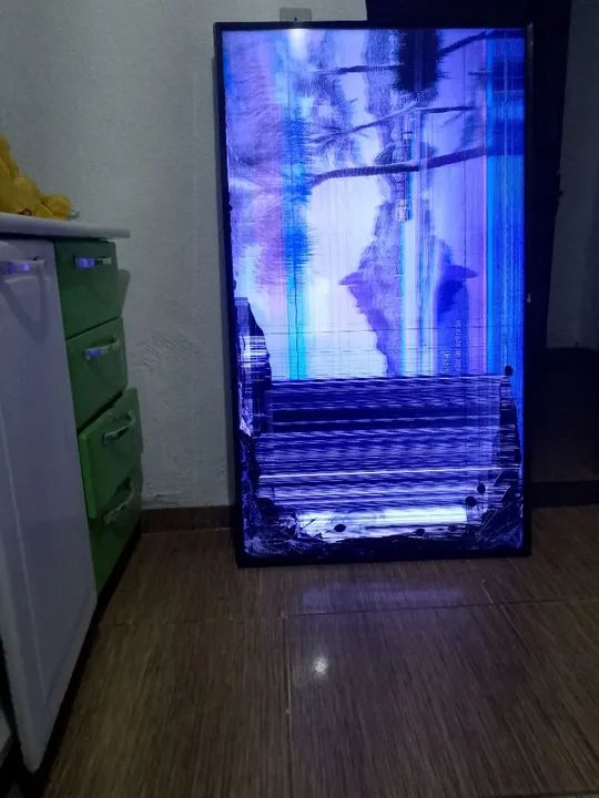 "teve 55 polegadas" no Brasil